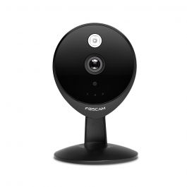 Foscam C2E - 2MP binnen camera (zwart) - Foscam